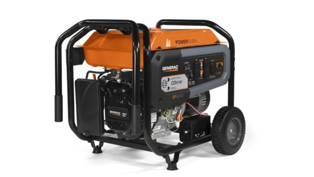 Standby Generators - Titanium Electrical Solutions
