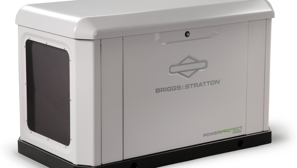 Standby Generators - Titanium Electrical Solutions